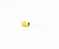 China 56UF35V SMT Electrolytic Capacitor 6.3x11mm High Temperature Electrolytic Capacitors for sale
