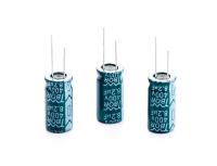 China 8.2uF 400V LED Light Capacitor 8000 Hours Extremely Long Life Capacitors for sale