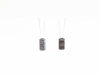 China 8x12mm High Ripple Current Electrolytic Capacitor 2.2UF400V 5000 Hours for sale