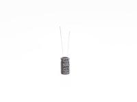 China 8x12mm High Ripple Current Electrolytic Capacitor 2.2UF400V 5000 Hours for sale