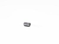 China 8x12mm High Ripple Current Electrolytic Capacitor 2.2UF400V 5000 Hours for sale