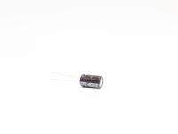 China 8x12mm High Ripple Current Electrolytic Capacitor 2.2UF400V 5000 Hours for sale