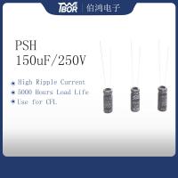 China Wide Temperature 22X35MM 10uf 250v Capacitor For Energy Save Lamp for sale