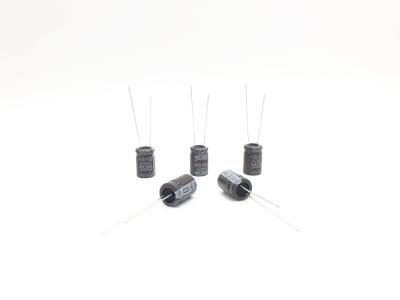 China Energy Saving Light Inverter Capacitor 10uf 250v Wide Temperature 22X35MM for sale