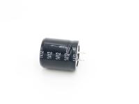 China Explosion Proof 1200uf 200v Capacitor 30X55MM Al Electrolytic Capacitor for sale