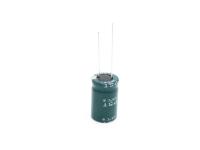 China Aluminum 16x25mm Inverter Capacitor 33UF400V Radial Lead Type Capacitor for sale