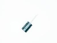 China Cylindrical 33UF450V Inverter Capacitor 16x35mm 8000 Hours Long Life for sale