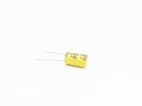 China Low ESR High Frequency Electrolytic Capacitor 330UF50V 10x16mm for sale