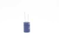 China 18x25mm Ridial Electrolytic Capacitor ISO9001 Power Switch Capacitor for sale