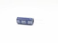 China HF Low ESR 1000UF25V Miniature Capacitor 10x17mm for sale