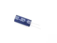China 105°C Radial Electrolytic Capacittor Aluminum High Frequency Low ESR for sale
