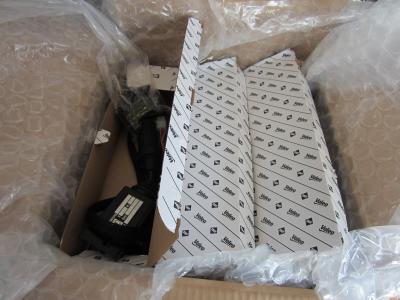 China ZF 0501216205 0501 216 205 gear selector for 4WG200 gear box for sale