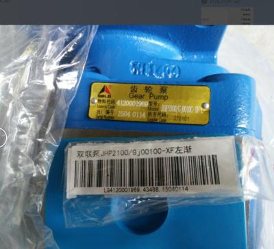 China gear pump 4120001969 JHP1100/Gi0010C-XF L for SDLG958 SDLG956 wheel loader for sale