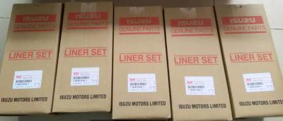 China liner set for 6HK1 4HK1 isuzu engine for sale