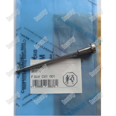 China Common rail injector control valve F 00V C01 001 for sale