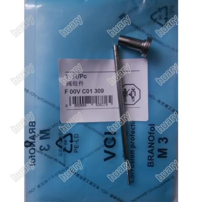 China Common rail injector control valve F 00V C01 309 for sale