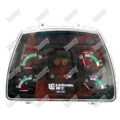 China Liugong wheel loader, 46C1883 instrument assy for sale