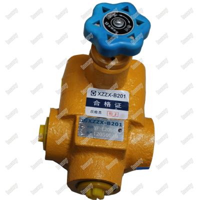 China XCMG Truck Crane QY12 QY12B.5 YF-L20H4A relief 803000062 for sale