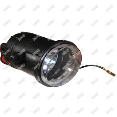 China XCMG Truck Crane QY12 QY12B.5 EQ1092F19DJ front fog lamp assembly 803500619 for sale