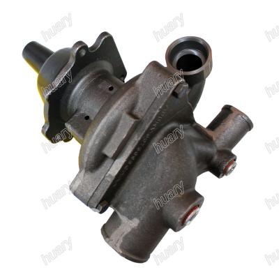 China XCMG truck crane part 800105235  ISME420 engine water pump  for CUMMINS engine for sale