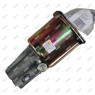 China XCMG  crane spare parts Clutch slave cylinder 803000377  CP1604EP010  XZ1608-CQ010 for sale