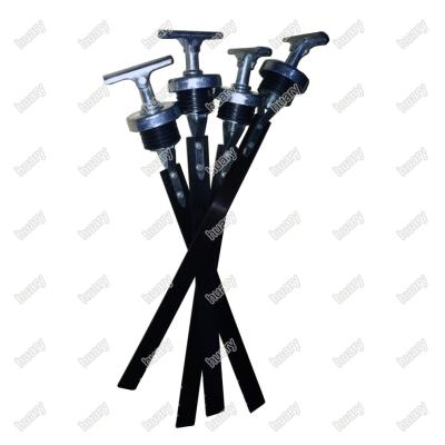 China Liugong Wheel Loader parts 4644231100 Gearbox Oil Dipstick for sale