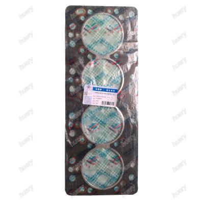 China Quanchai QC490 diesel engine repair kits 2409000100500 head gasket for sale