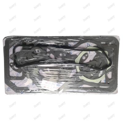 China Quanchai QC490 diesel engine repair kits 2409009100000 full gasket for sale