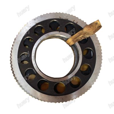 China XCMG crane QY16 spare parts BJ000073 GFB bearing Slewing reducer swinging plate for sale