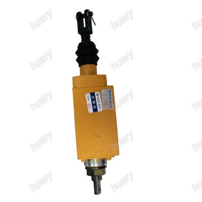 China XCMG truck crane spare parts 110301554  QY16-127-1 Hydraulic booster valve for sale