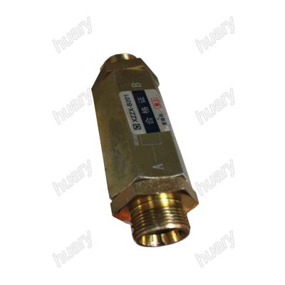 China XCMG Truck Crane QY12 QY12B.5  803000407 SLDXF-RHD25S Double check valve for sale
