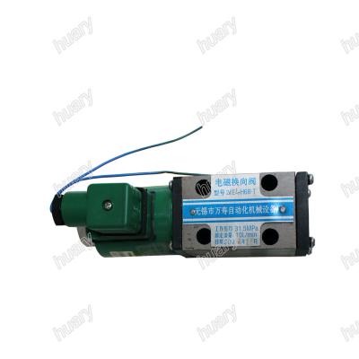 China XCMG Truck Crane 803000648 24E1-H6B-T-2L-2D-B Solenoid valve for sale