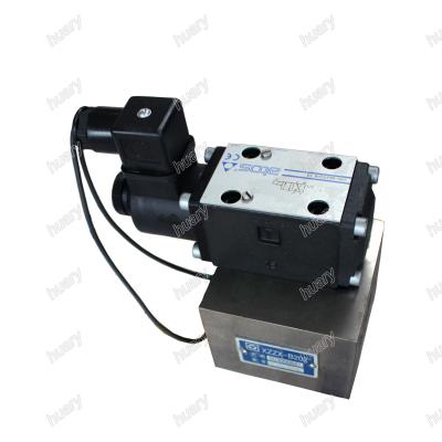 China XCMG Truck Crane  803000641 JK411-M Solenoid valve assembly for sale