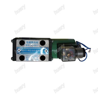 China XCMG Truck Crane 803000647  22ED-H6B-T-2L-2D Solenoid valve for sale