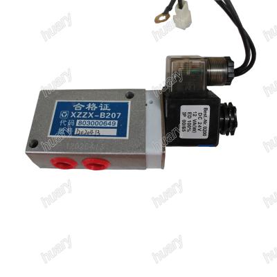 China XCMG Truck Crane QY100K QY100K-I 803000649 2636000 XZZX-B207 Solenoid valve for sale