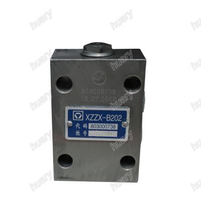 China XCMG Crane QY25K-II QY25K5-I QY25K5A 803000738 SO-K8L-J7 Bidirectional hydraulic lock for sale