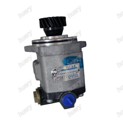 China XCMG Truck Crane 803000307  QC25/13-X2 Steering pump Power steering pump for sale