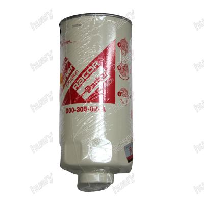 China XCMG Truck Crane Spare Parts,800105465 D00-305-02+A Oil-water separator filter for sale