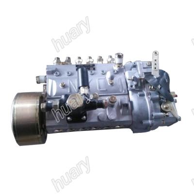 China Yuchai YC6108G Engine Spare Parts, B7606-1111100A-493 Fuel Injection Pump for sale