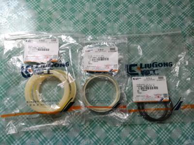 China LIUGONG LG922D excavator track adjuster  seal kit for sale