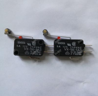 China Excavator Switch Omron Switch, VX-56-1A3 for sale