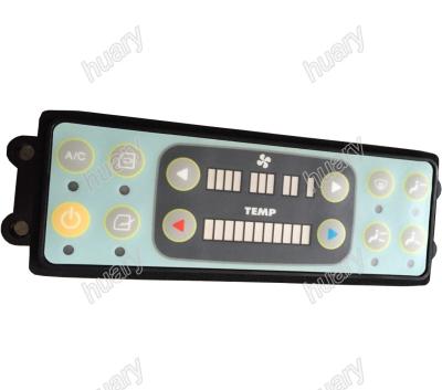 China XCMG Excavator XE150 XE200-250, 803504622 Air Condition Controller for sale