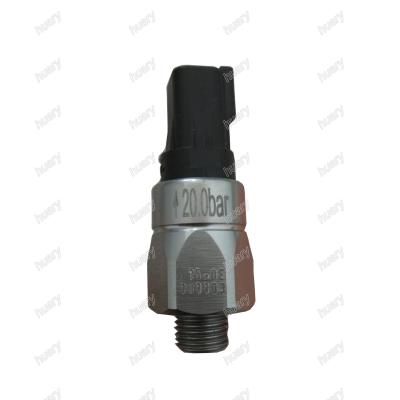 China XCMG Excavator parts, 803504798 101102 101103 Pressure switch, pressure sensor for sale