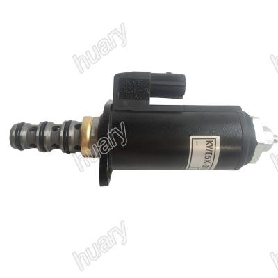 China XCMG SANY Excavator parts, YN35V00013F1, KWE5K-31/G24DB50 Solenoid valve for sale