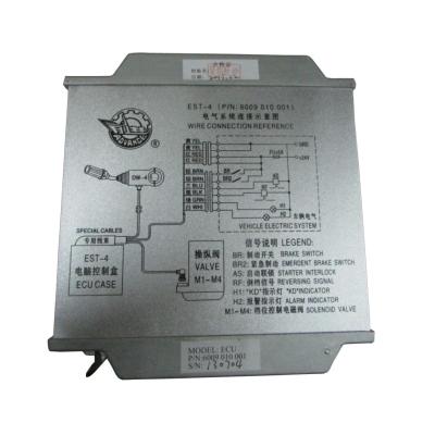 China XCMG ZL50G  parts,  6009010001 6009 010 001 controller, ECU for sale