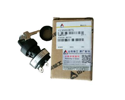 China SDLG Spare parts, 84829  4130000875 Starter switch for sale