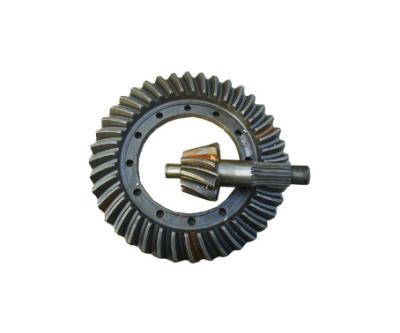 China SDLG Wheel loader parts, 2050900107 Spiral bevel gear for sale