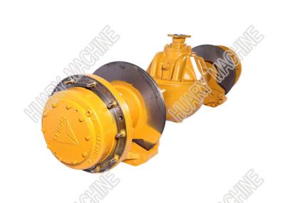 China SDLG Wheel loader parts,  LG938L Parts, 29070012981   A507A   Rear axle assy for sale