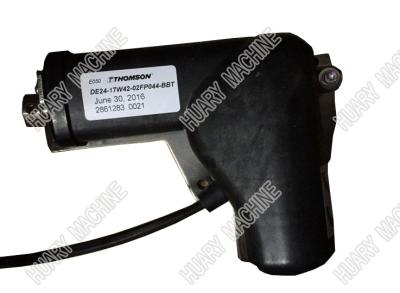 China LIUGONG Wheel loader  parts,   37B0391, DE24-17W42-02FP041 throttle motor  DE24-17W42-02FP044-BBT for sale