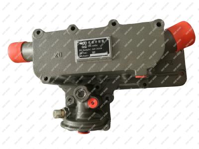 China YUCHAI engine parts, 3430-1013100 oil cooler 3430-1013030B for YC6J125, XIAGONG936 for sale